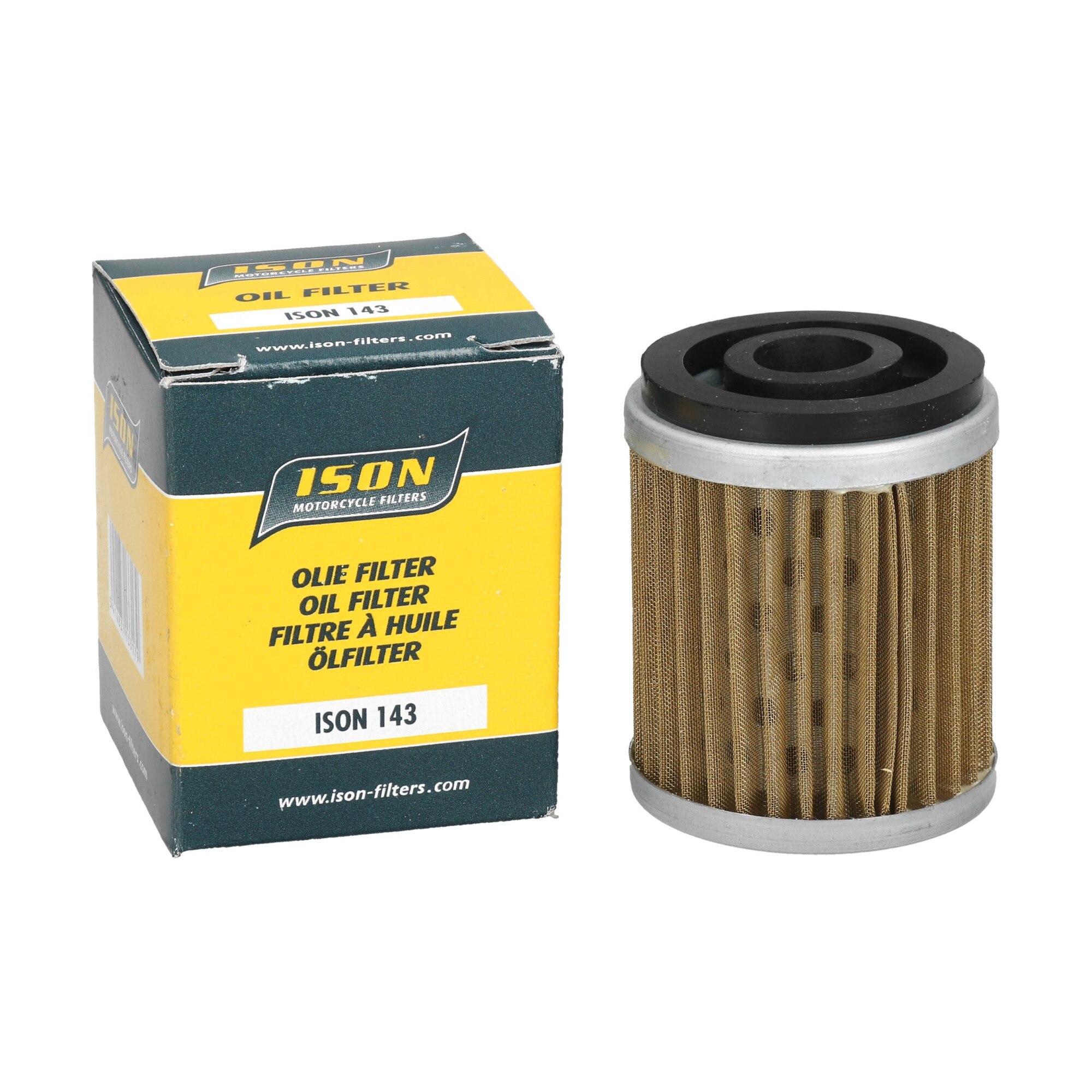 Filtru de ulei Ison 143 HF143 - eMAG.ro