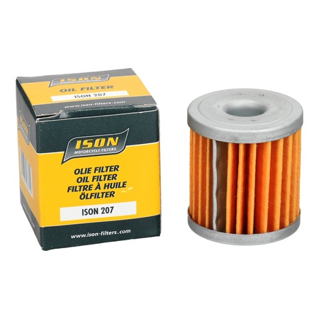 Filtru de ulei Ison 207 HF207 - eMAG.ro