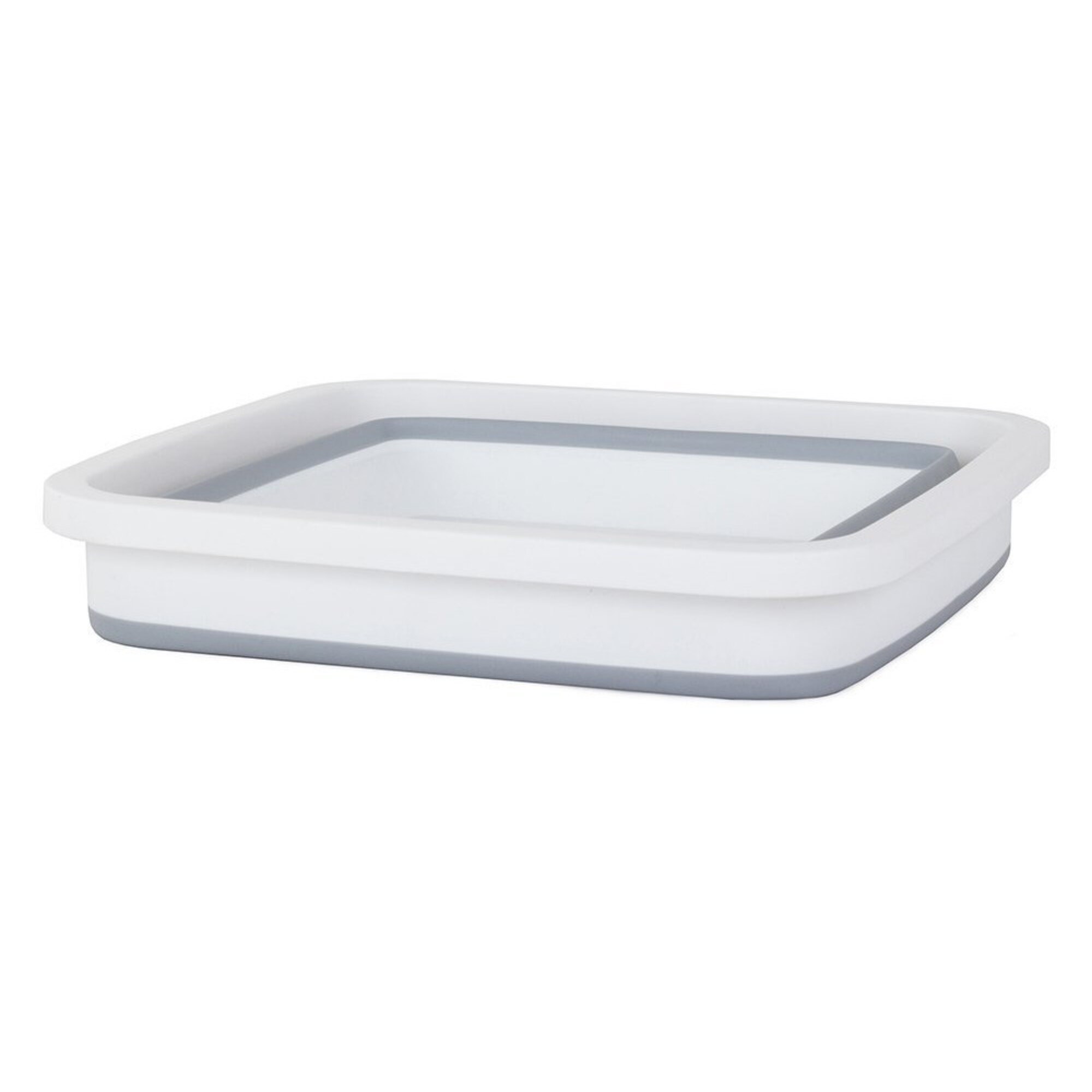 Bol pliabil, 6 litri, 14 cm inaltime, 32 cm latime, pliat: 5.5 cm - eMAG.ro