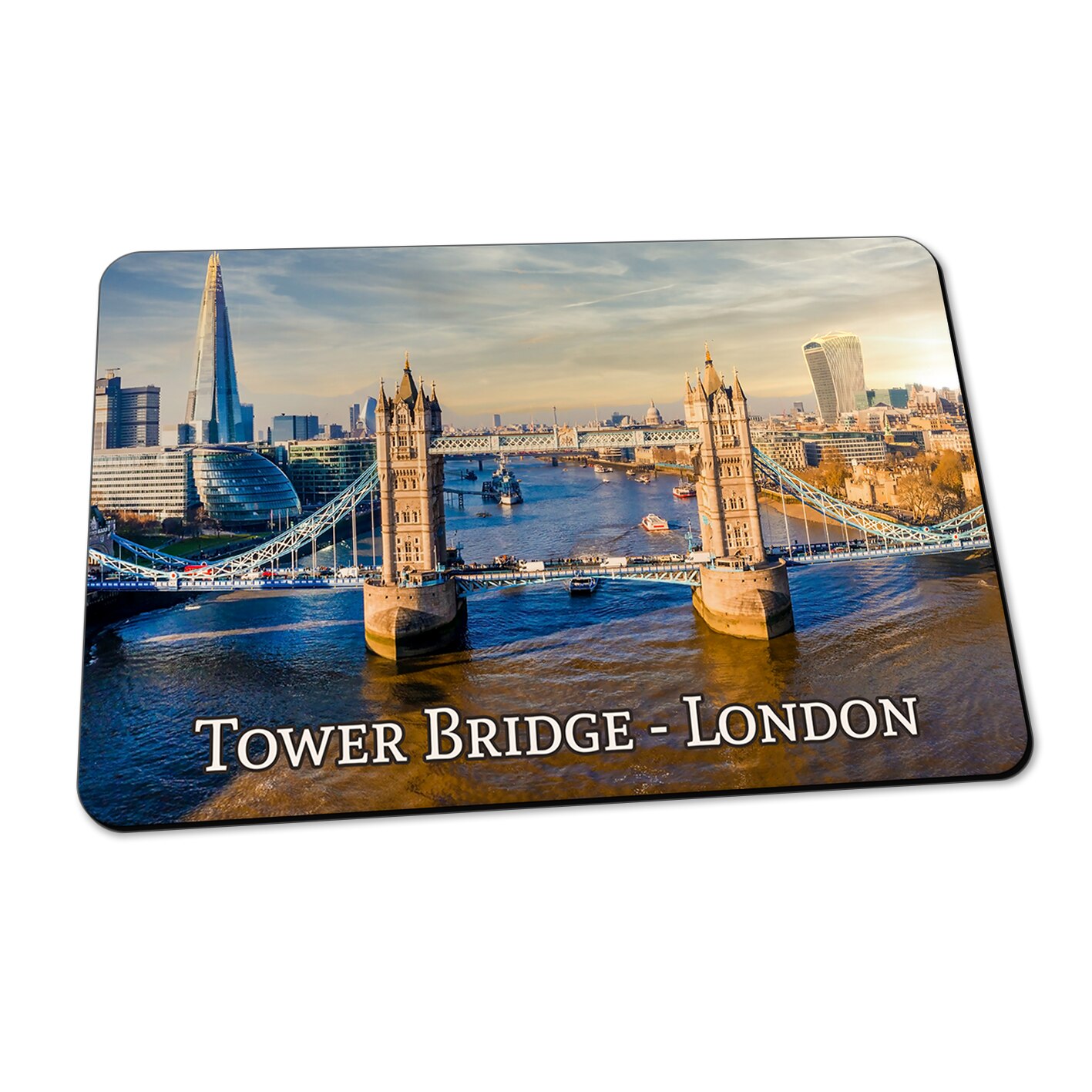 Magnet turistic Tower Bridge, London v4 - eMAG.ro