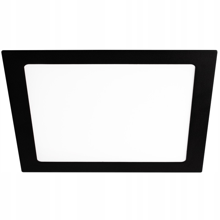 Panou de tavan cu LED-uri, Ecolight, 18W, 4000K, 1400lm, IP20, 21cm ...