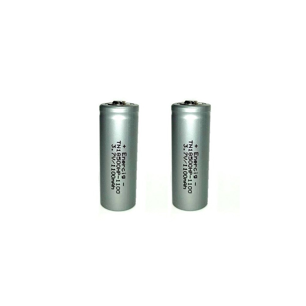 Акумулаторна батерия Enercig imr18500 1100mah 22a 1 брой - eMAG.bg