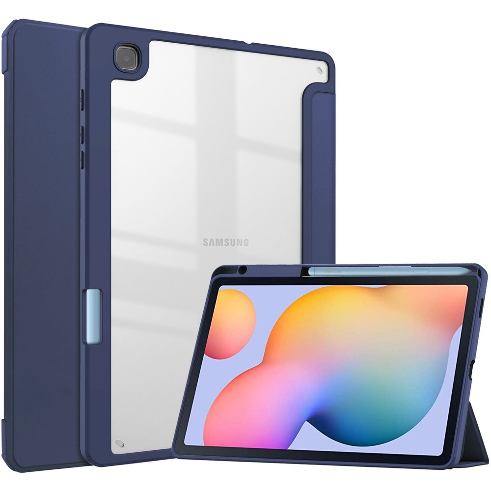Tablet tok Galaxy Tab S6 Lite, Bizon, 10,4" Sötétkék készülékhez - eMAG.hu