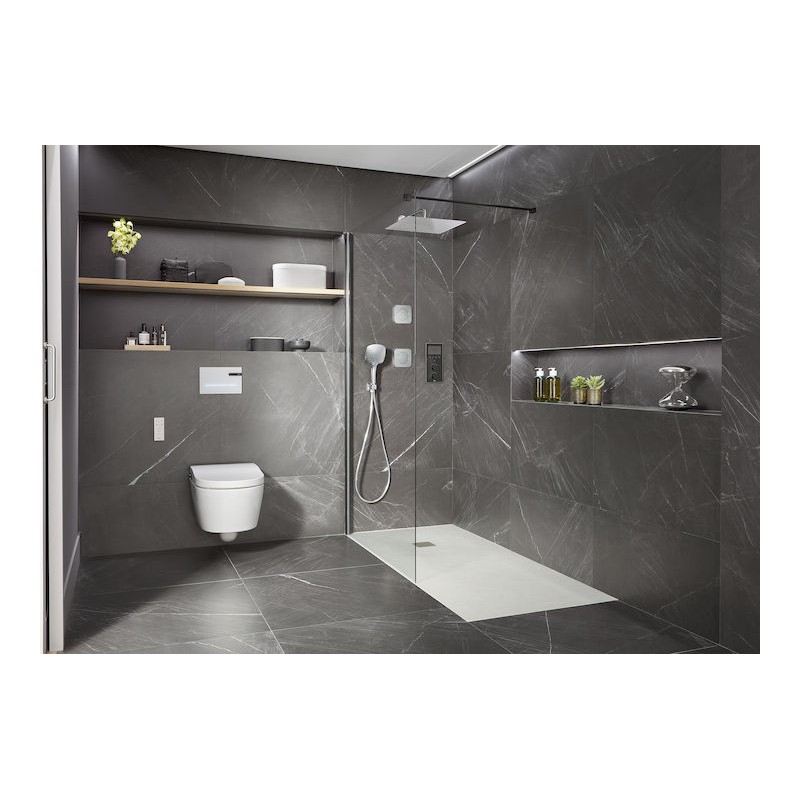 Sistem de dus Roca Smart Shower, Baterie termostatica, Tehnologie ...