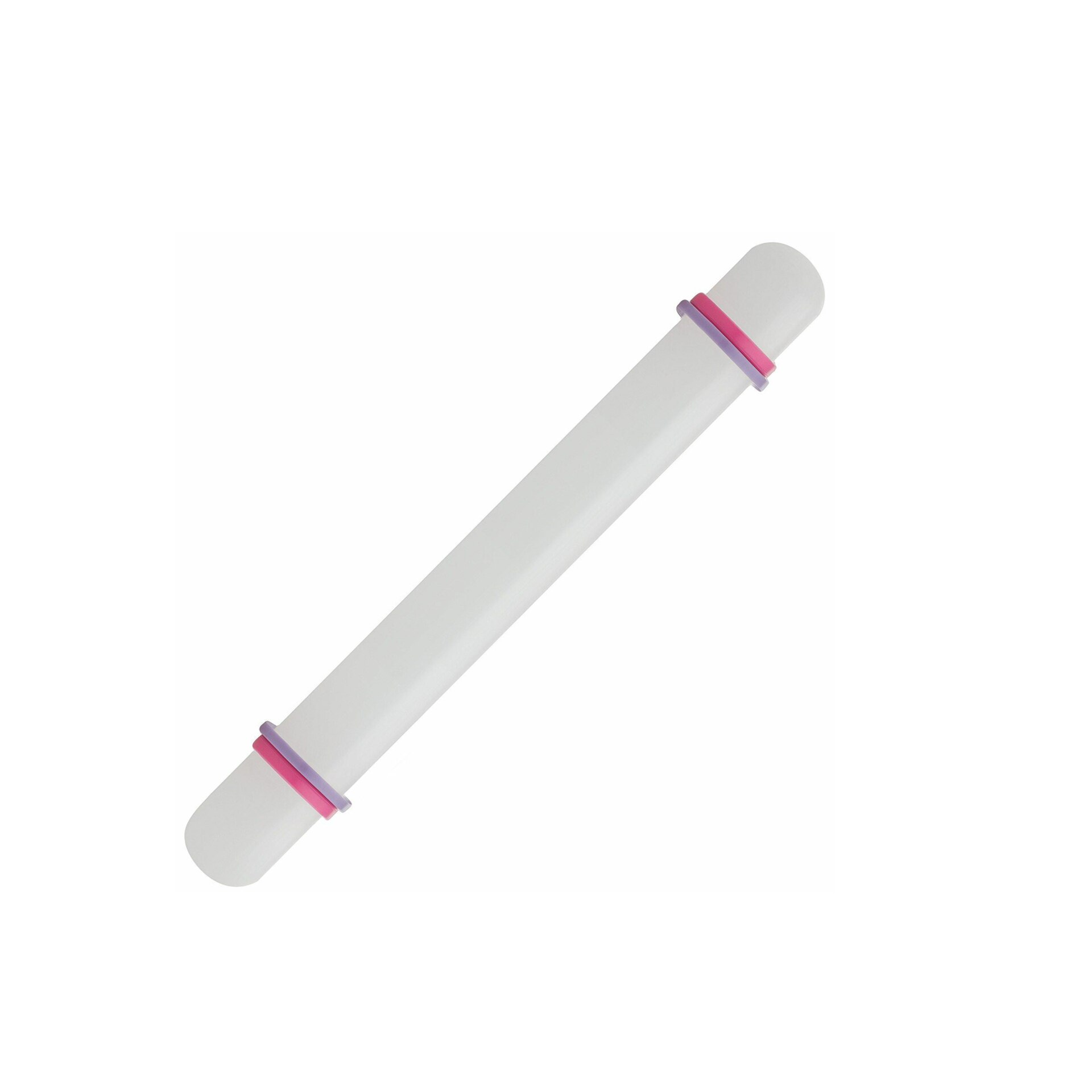 Sucitor din silicon, Sugar love, 22 cm, Alb/Roz - eMAG.ro