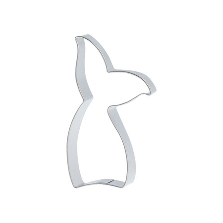 Forma prajituri,Sugar Love, Inox, Coada de sirena, 8,5 x 3,7 cm ...