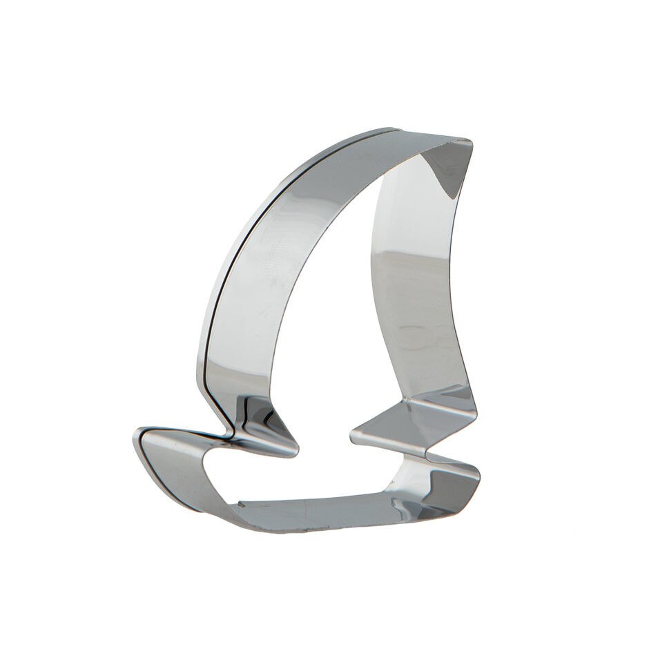 Forma prajituri, Sugar Love, Barca, Inox, Argintiu - eMAG.ro