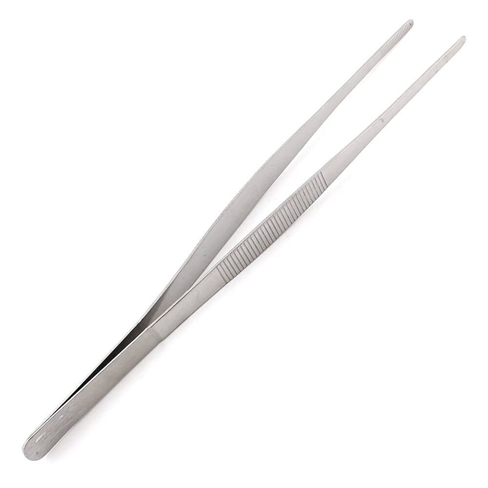 Penseta universala, Inox, 30 cm, Argintiu - eMAG.ro