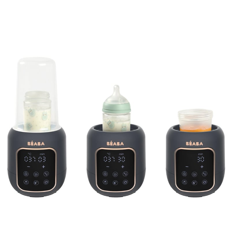 Incalzitor Beaba Multi Milk Night Blue - eMAG.ro