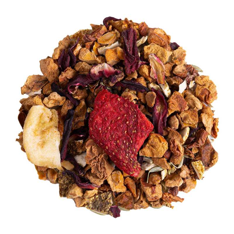 Ceai de fructe de padure, Children's Tea, 100 g - eMAG.ro