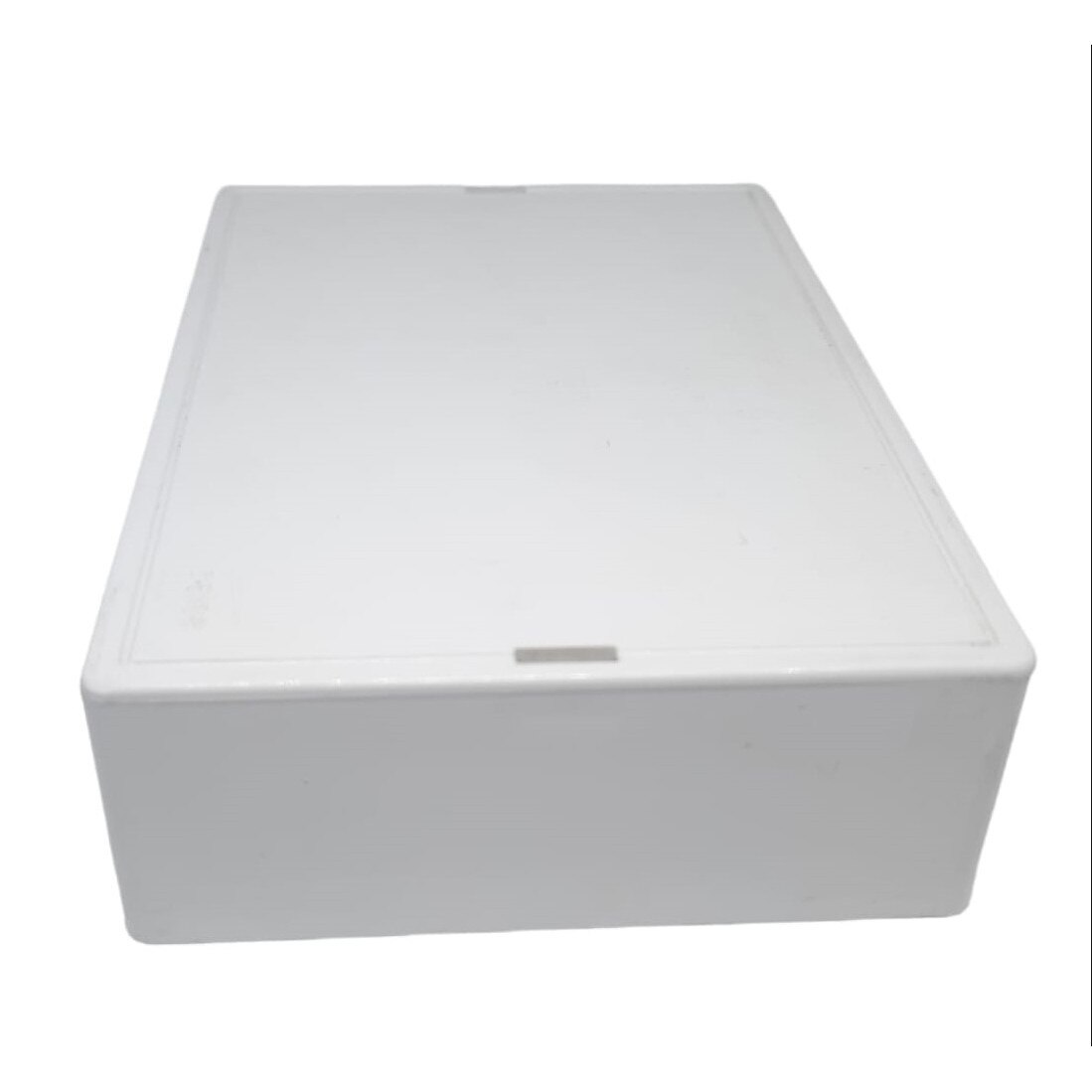 Doza de ramificatie din plastic pentru pat PVC 120x80mm - eMAG.ro