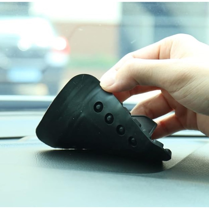 Suport antialunecare pentru bordul masinii, pentru telefon ...