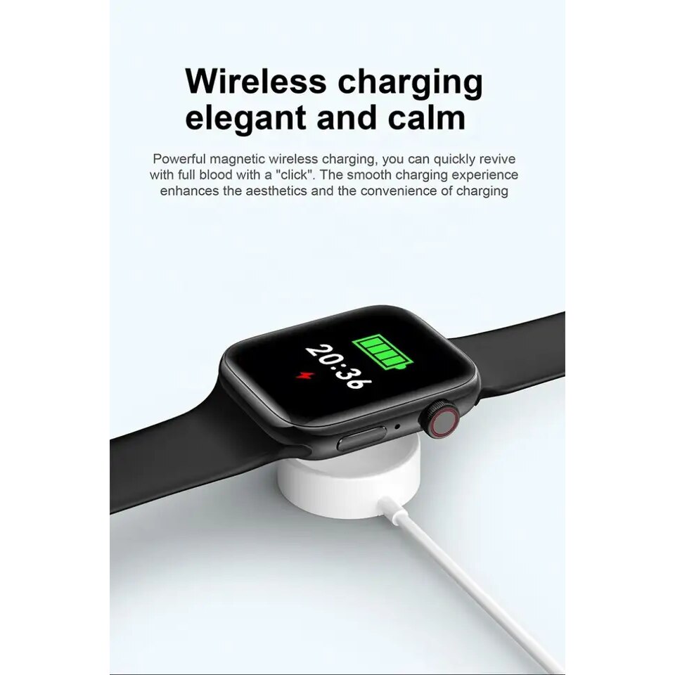 Ceas Smartwatch Pro-negru, sport Bluetooth - eMAG.ro
