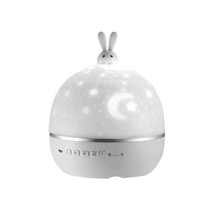 Proiector copii, YWX, LED, USB, Alb - eMAG.ro