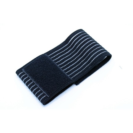 Bandaj elastic pentru incheietura mainii, Sunmostar, Textil, Negru ...