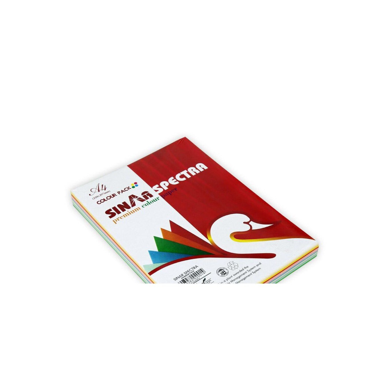 Hartie Color, Format A4,50 De Coli, 10 Culori - eMAG.ro