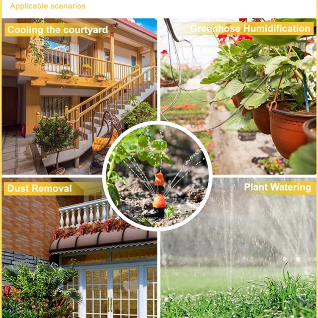 Programator pentru irigare/udare Gradina, 1-300 min, Ecran LED, Manual ...