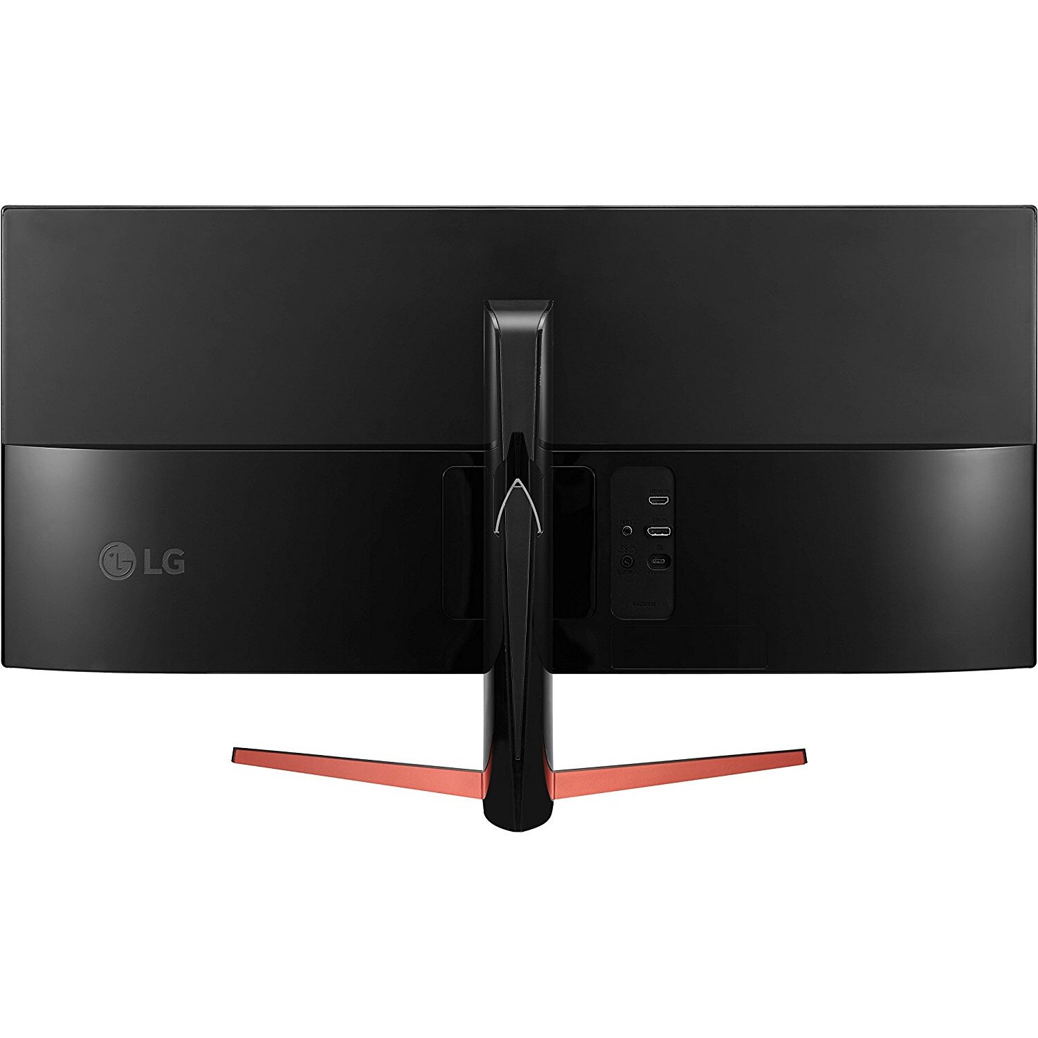 Монитор LG 34UM69G-B, 34", LED, IPS, 2560 x 1080, 1 x USB Type-C, 1 x ...