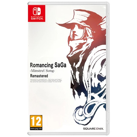 Joc Romancing Saga Minstrel Song Remastered Pentru Nintendo Switch - eMAG.ro