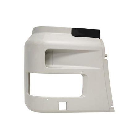 Carcasa far dreapta DAF XF95 (I SERIES), Lamiro, Plastic, Alb/Negru ...