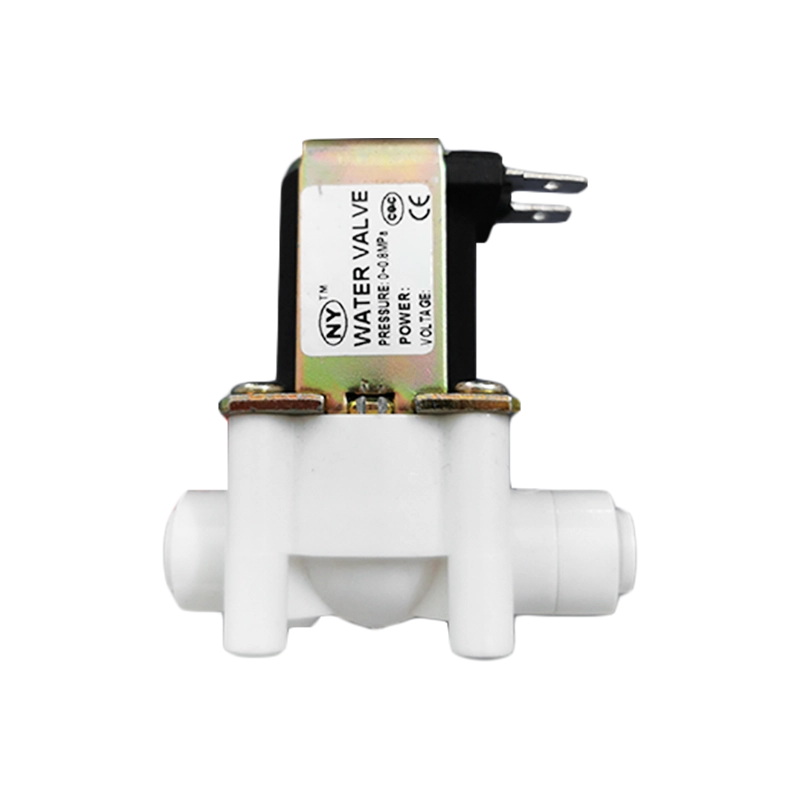 Electrovalva NC plastic 36V DC cupla rapida 3/8 - eMAG.ro
