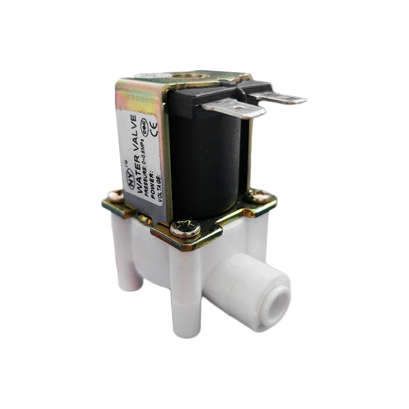 Electrovalva NC plastic 36V DC cupla rapida 3/8 - eMAG.ro
