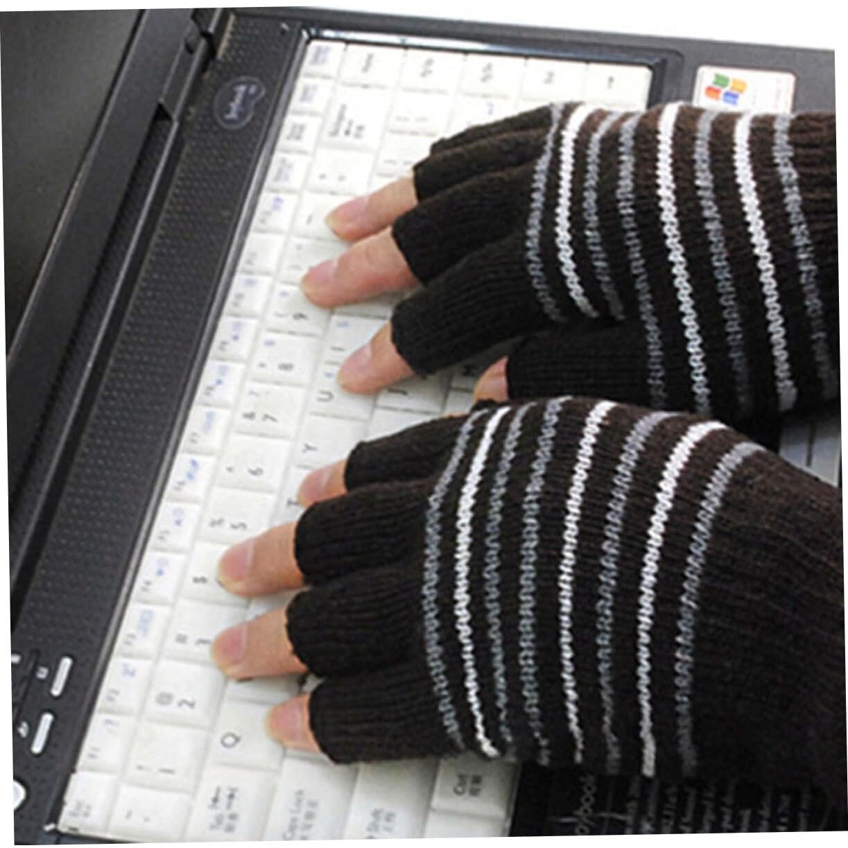 Manusi incalzite, KkvoGmle, USB, Multicolor - eMAG.ro