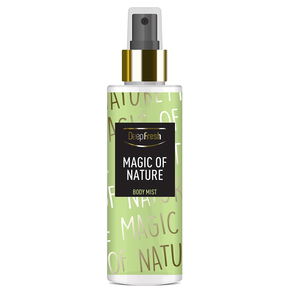 Deodorant de corp Deep Fresh Magic of Nature, 200 ml - eMAG.ro