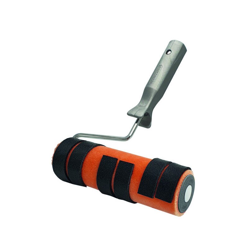 Trafalet cu rola pentru finisaje decorative in relief, modelul Agadir ...