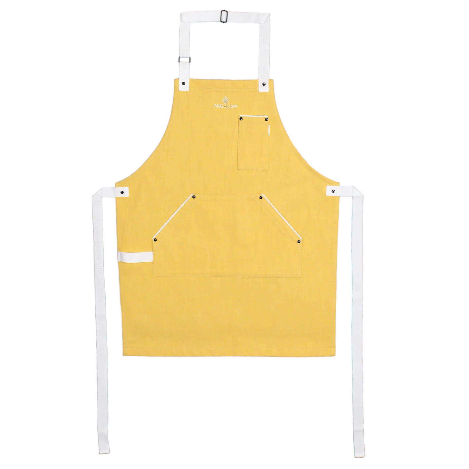 Sort de bucatarie Lemon femei, Angeloff, 62 x 75 cm - eMAG.ro