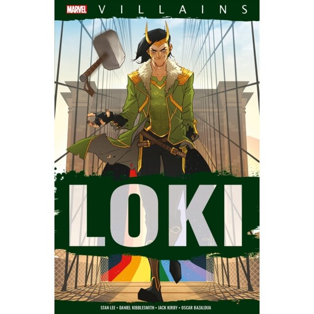 Marvel Villains: Loki de Stan Lee - eMAG.ro