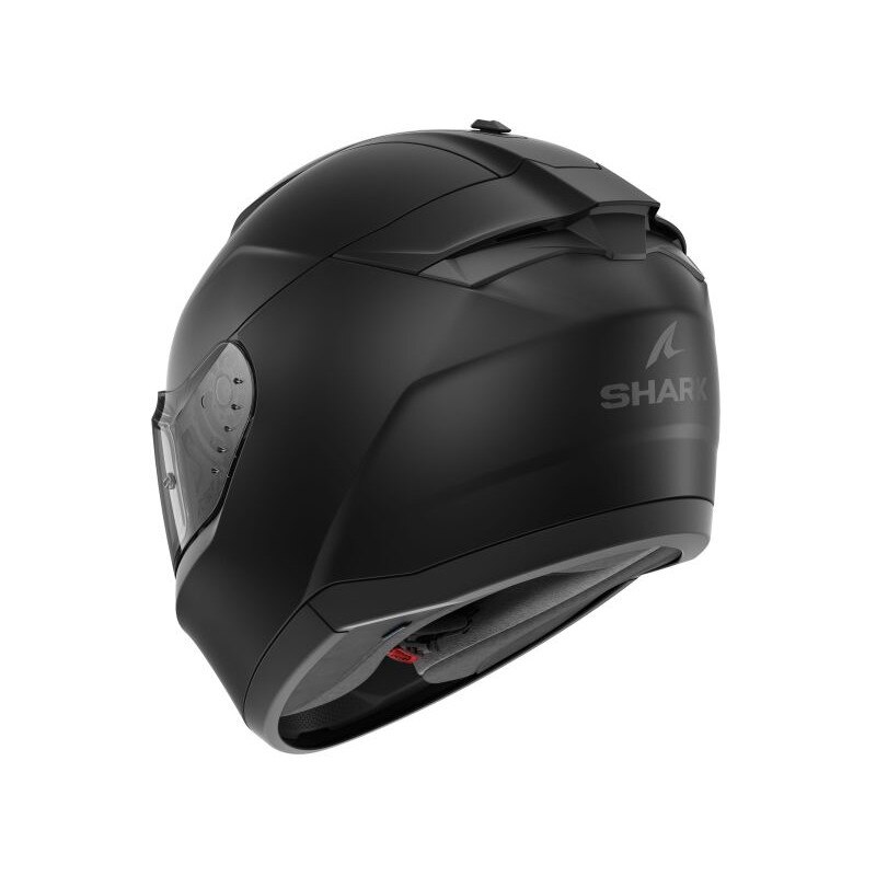 Casca integrala Shark Ridill 2 Blank, negru mat, marime M - eMAG.ro