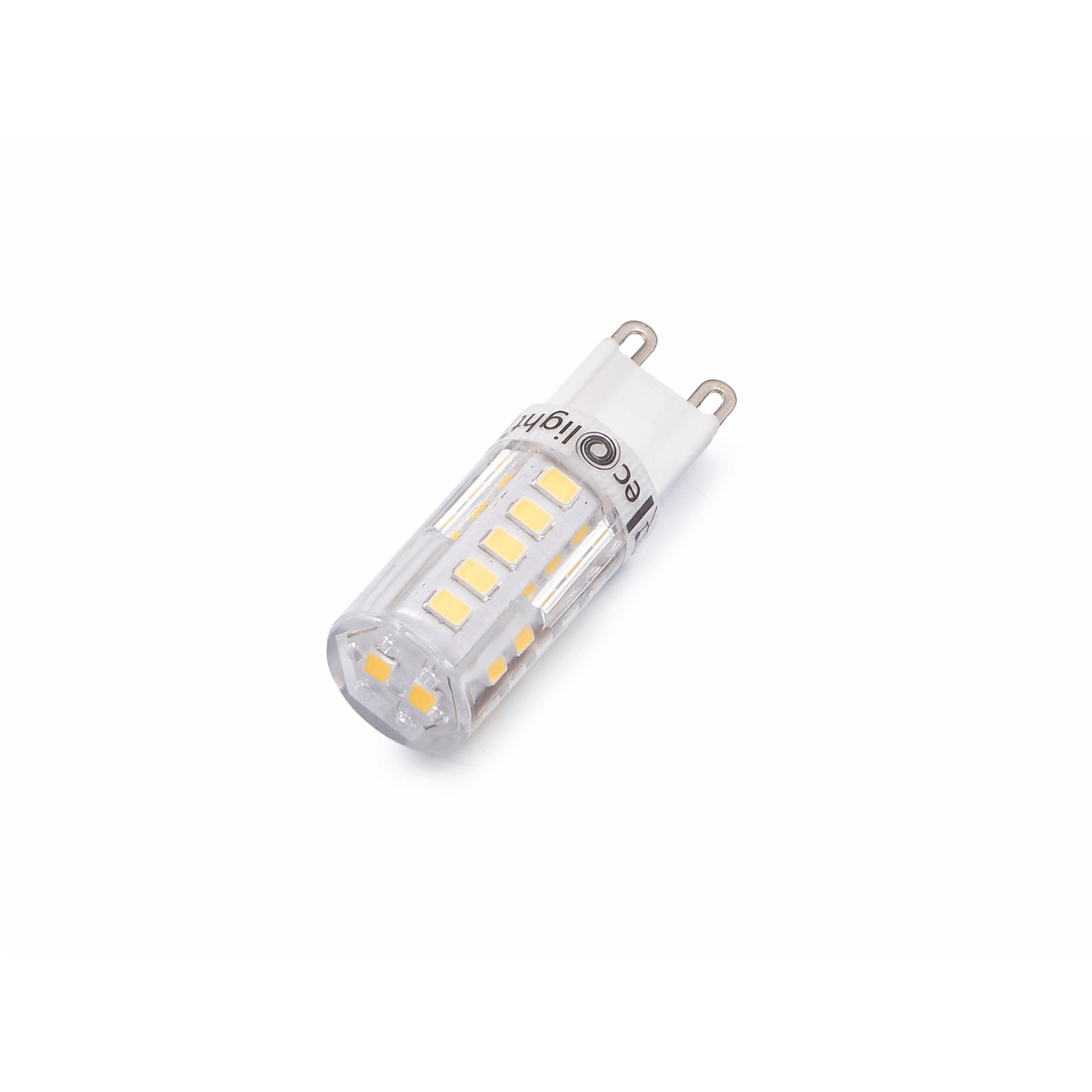 Bec cu LED G9 3W, alb neutru (4000K) - eMAG.ro