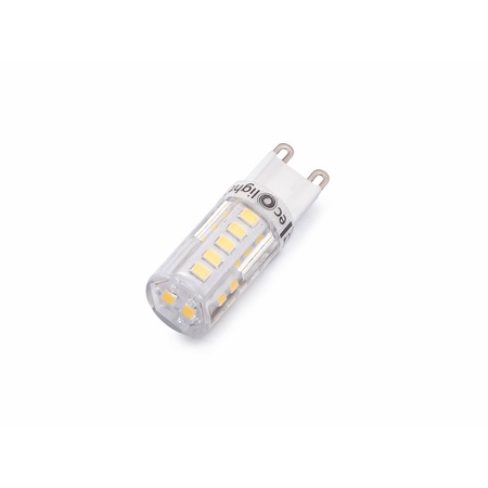 Bec cu LED G9 3W, alb neutru (4000K) - eMAG.ro