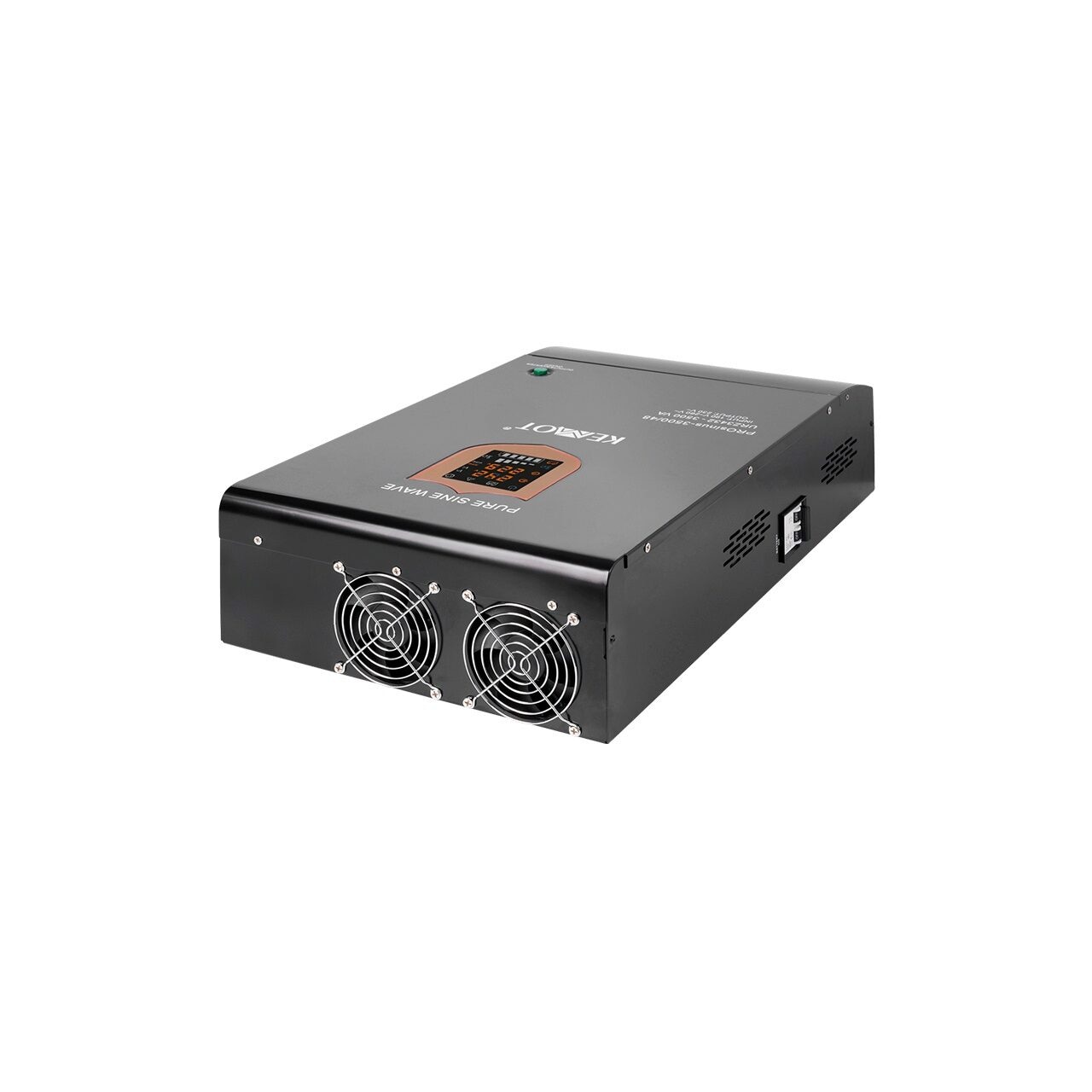 UPS за ТЕЦ 3500VA/ 2400W 48V чист синус - eMAG.bg