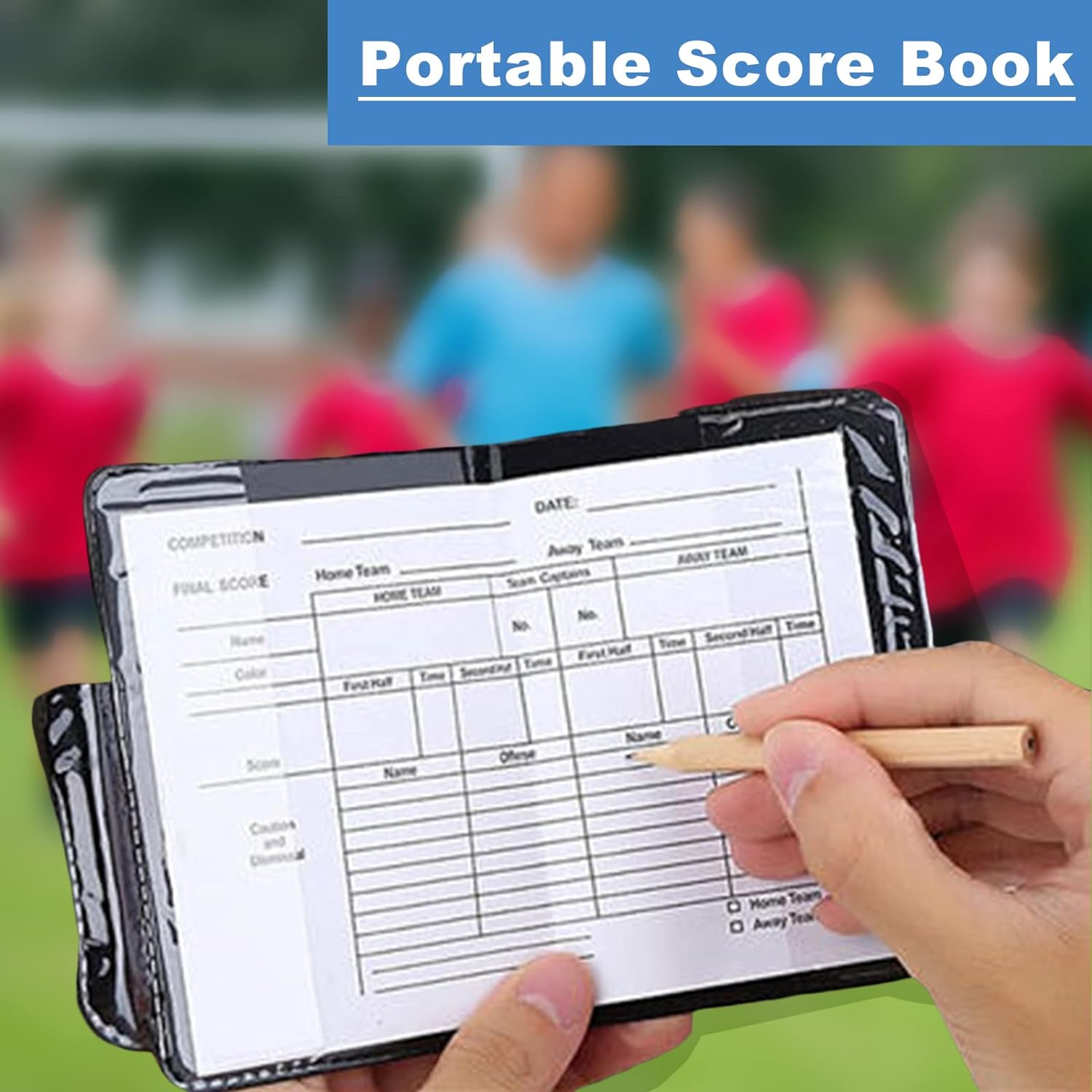 Set 10 cartonase arbitru + carnetel, Cafuneplus®, Emblema circulara ...