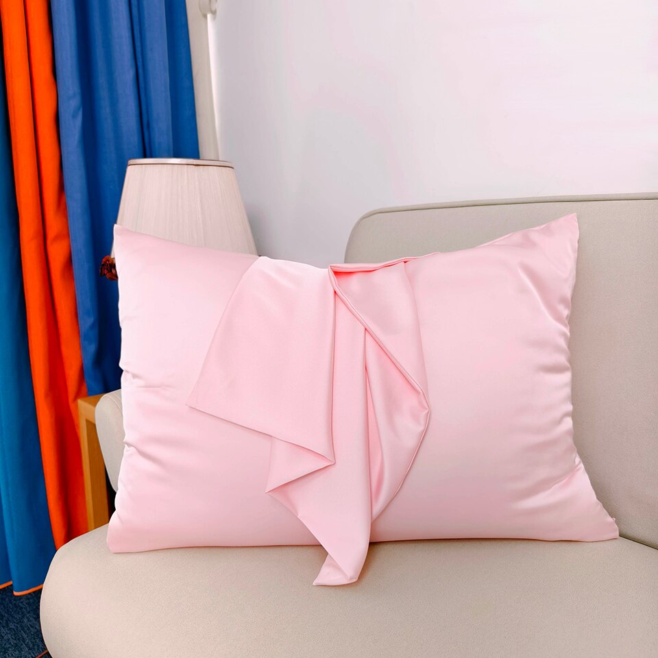 Fata de Perna din Satin cu Protectie pentru Par si Ten, Marinela Radu ...