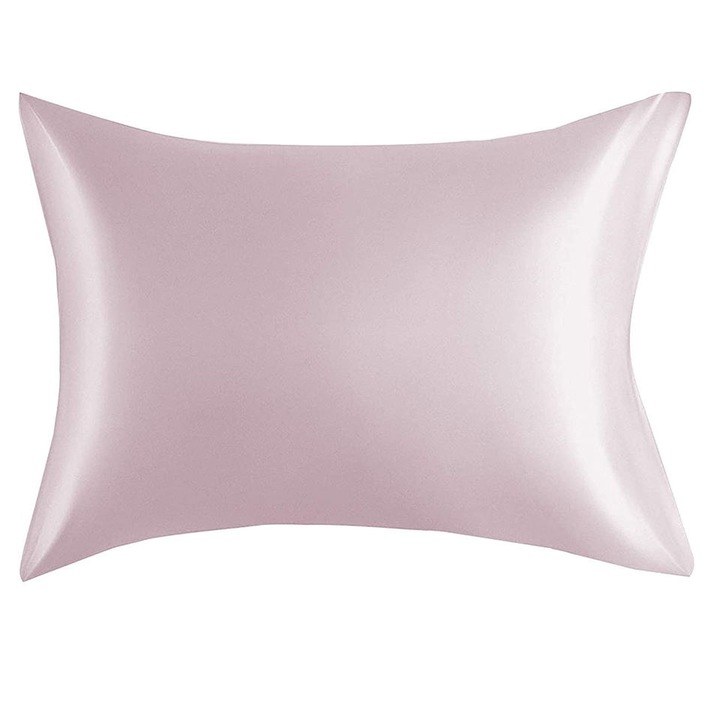 Fata de Perna din Satin cu Protectie pentru Par si Ten, Marinela Radu ...