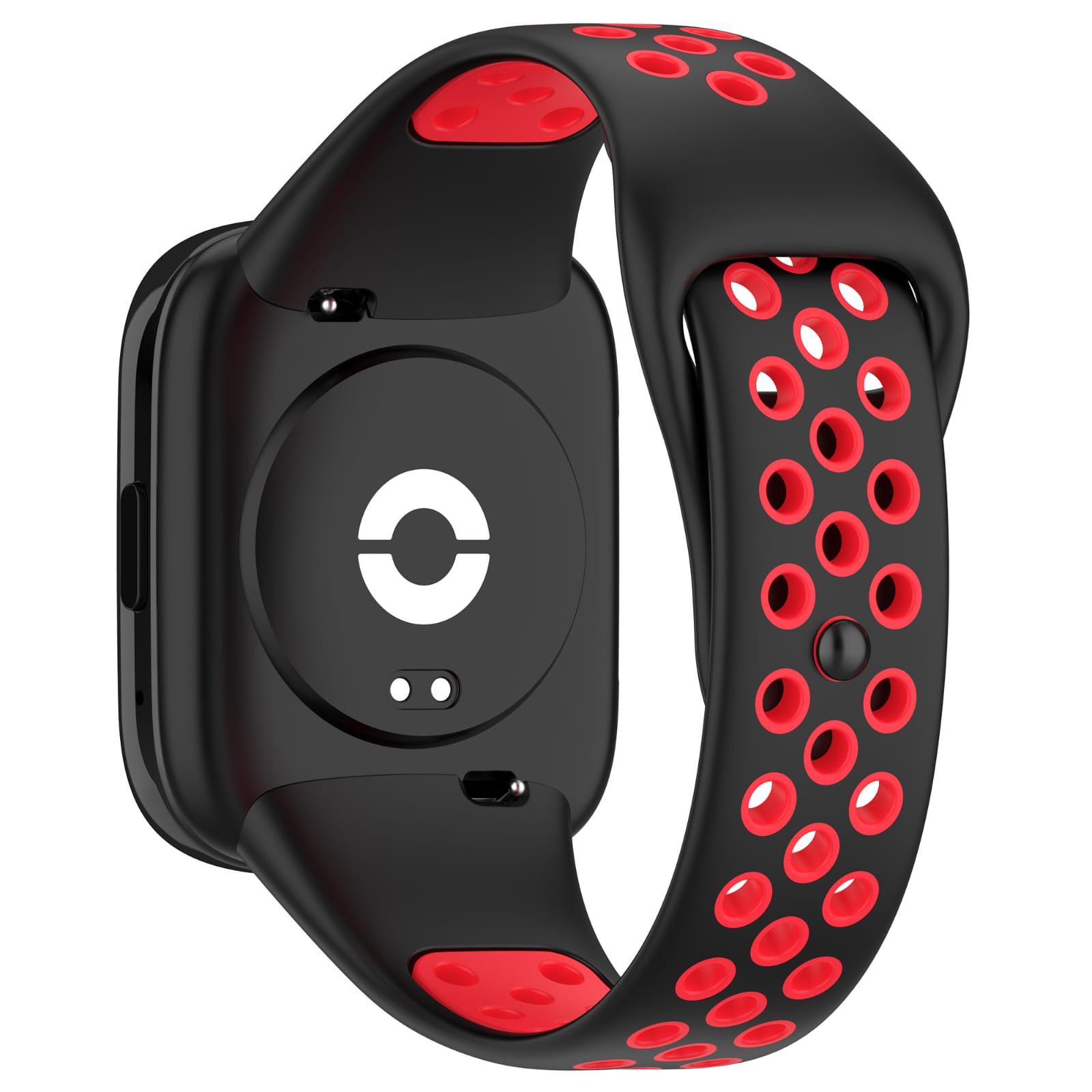 Силиконова каишка за смарт часовник, съвместима с Redmi Watch 3 Active ...