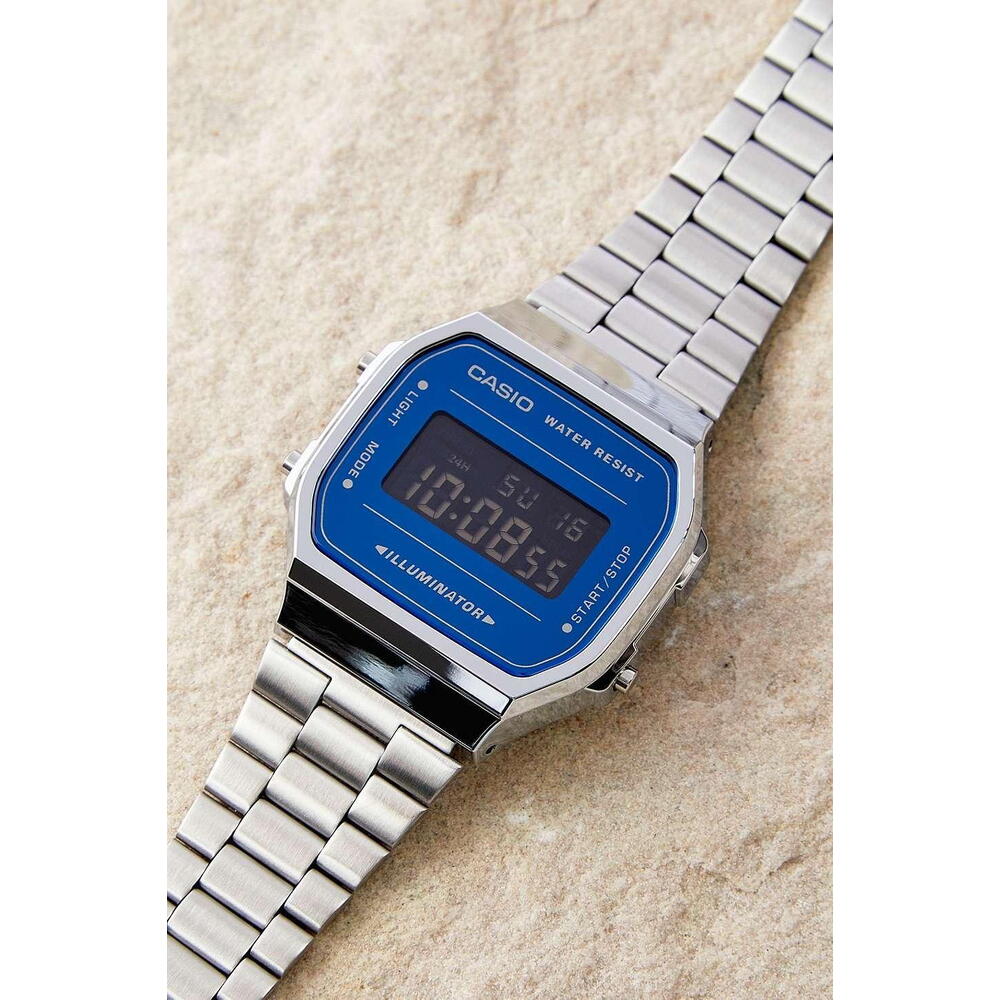 Ceas barbati Casio Vintage A168WEM-2B - eMAG.ro