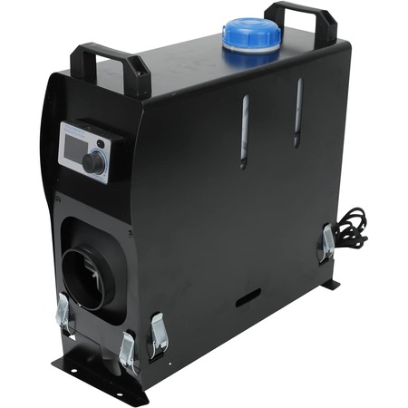 Incalzitor auto, 12 V, 8000 W, comutator LCD, diesel, telecomanda ...