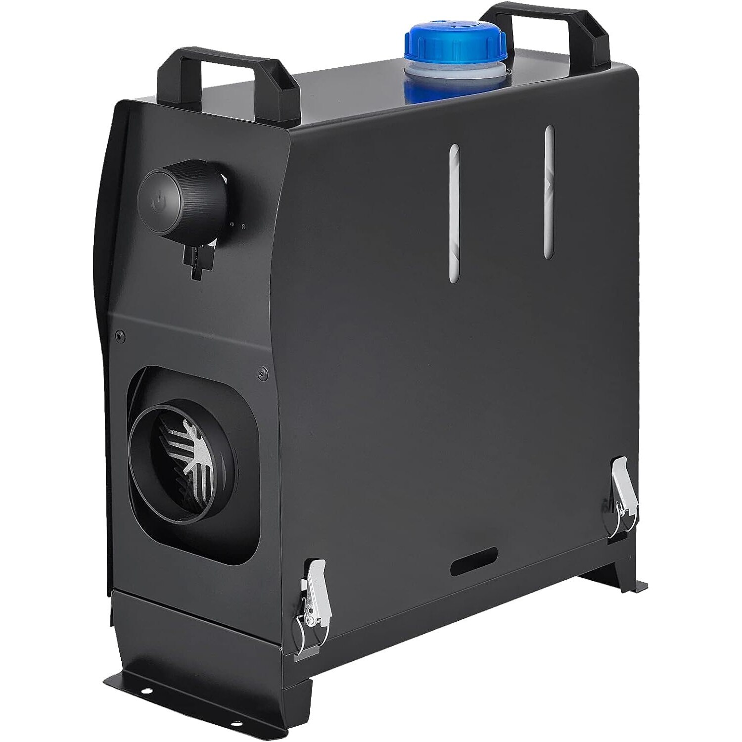 Incalzitor auto, 12 V, 8000 W, comutator LCD, diesel, telecomanda ...