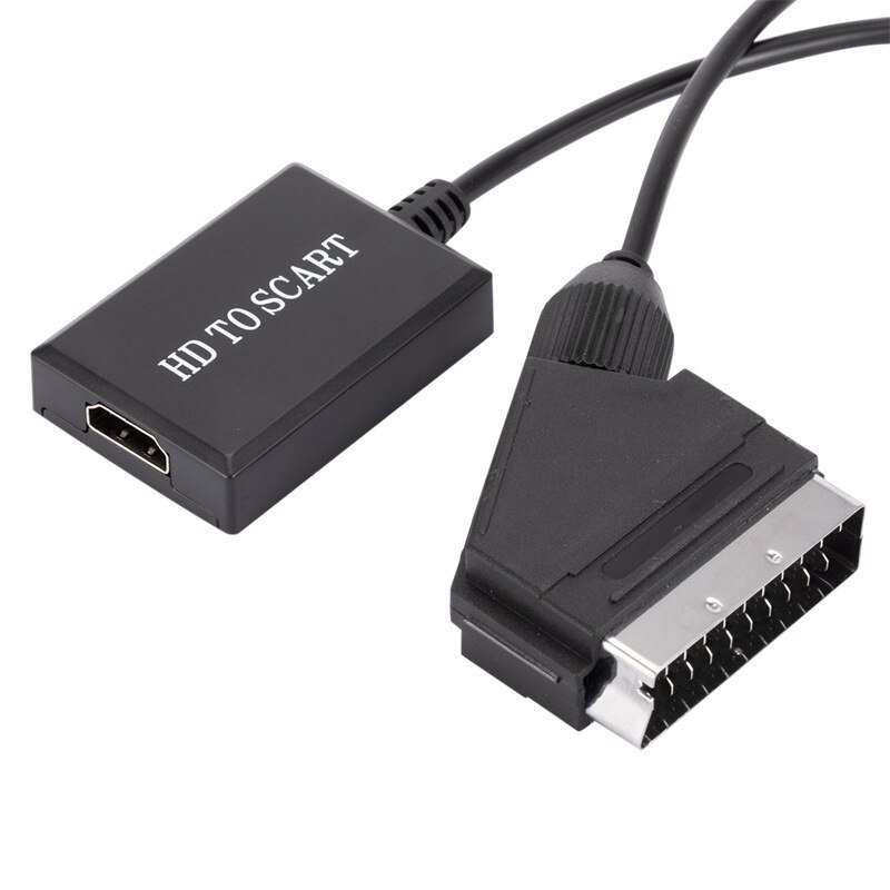 Adaptor audio\video, Sunmostar, ABS, HDMI, Negru - eMAG.ro