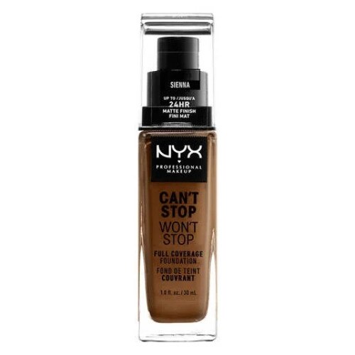 Fond de ten fluid rezistent la transfer, NYX Professional Makeup CAN'T ...