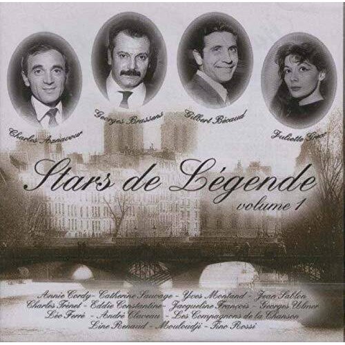 Stars De Legende Vol.1 [CD] - eMAG.ro