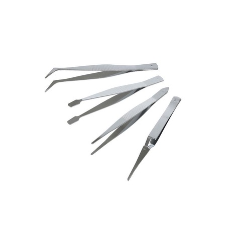 Set pensete fine Digital One SP00886, Diverse sfaturi, 4p, Set pensete ...