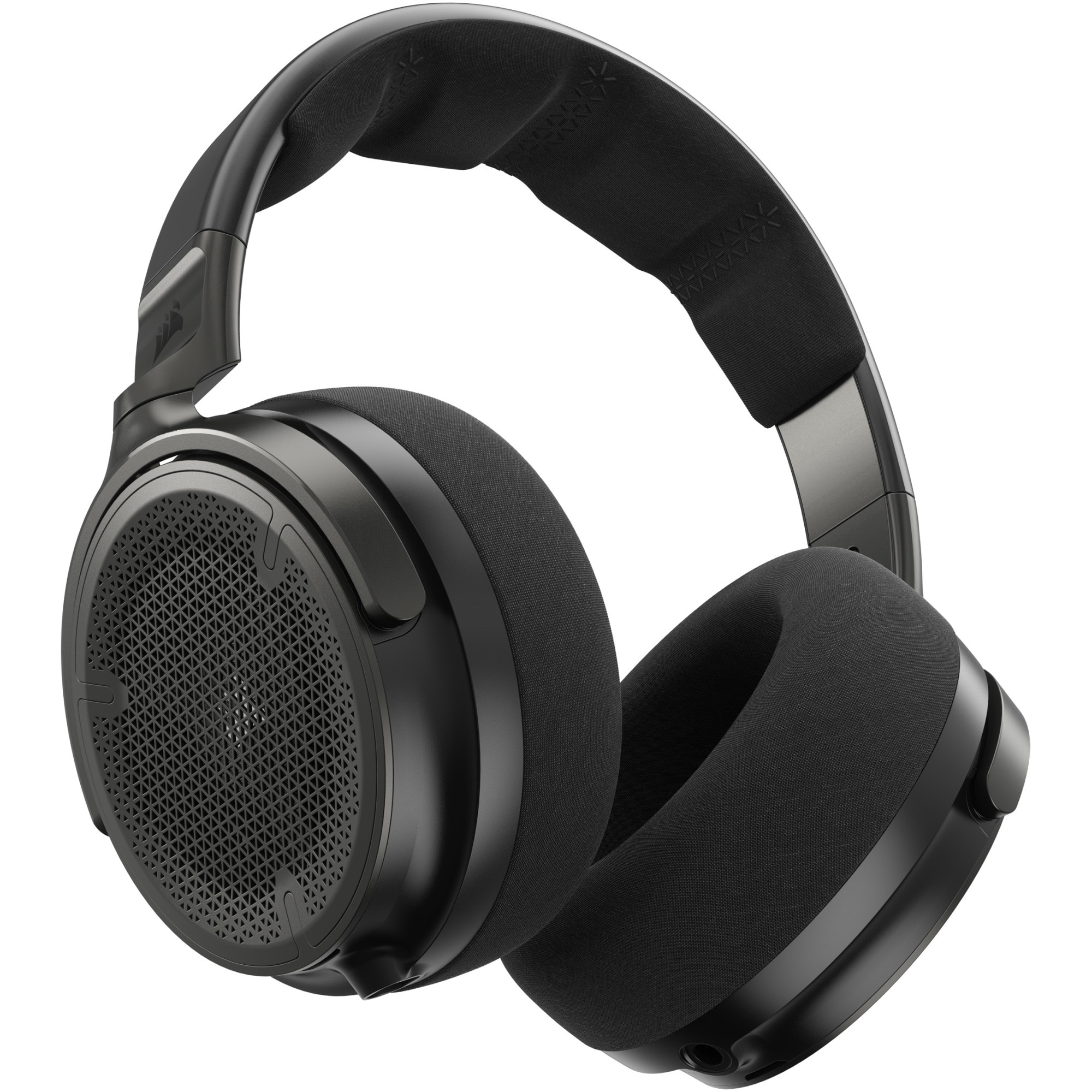 Casti gaming/streaming Virtuoso Pro Carbon Open Back, multiplatform ...