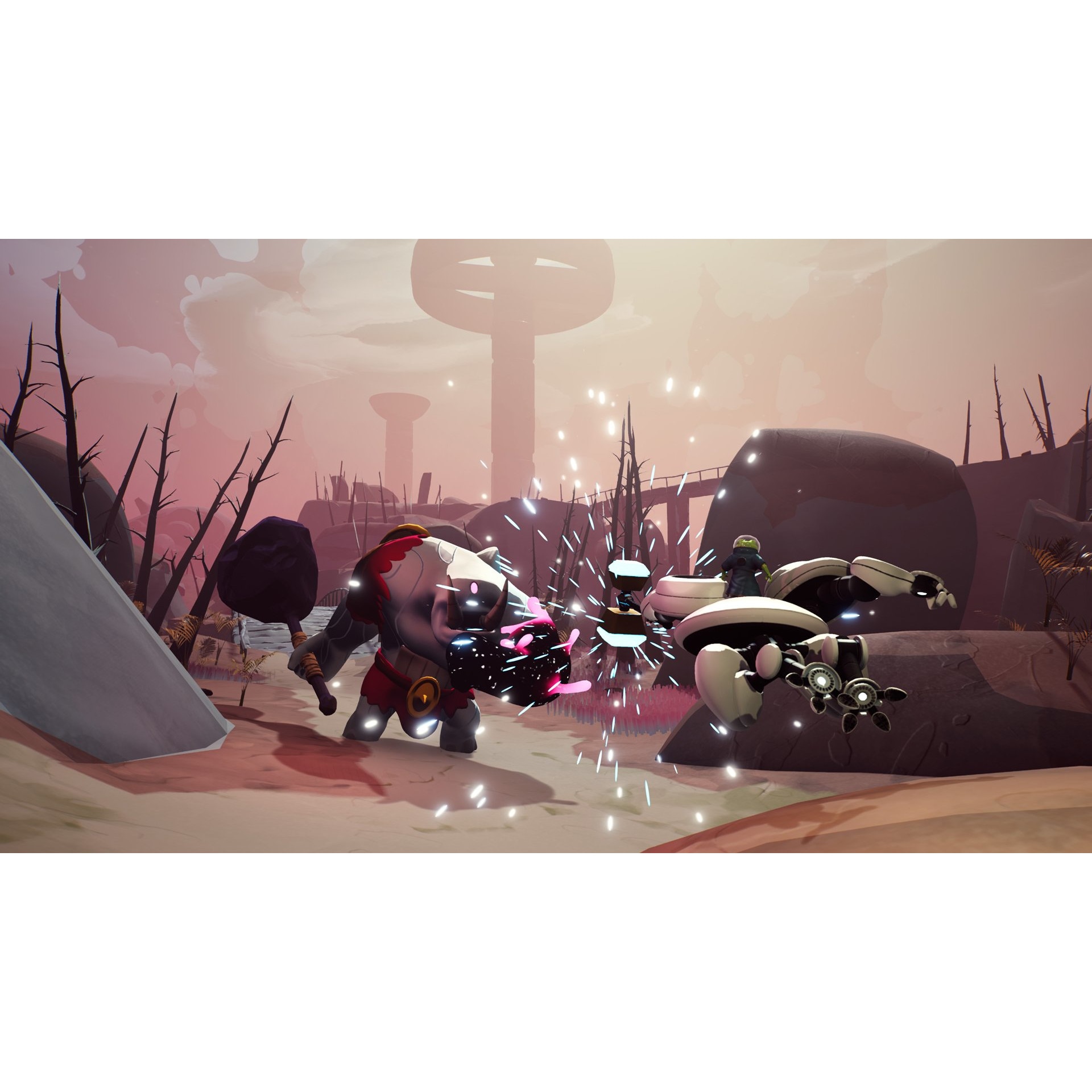 Joc Ufo Robot Grendizer The Feast Of The Wolves Pentru PlayStation 4 ...