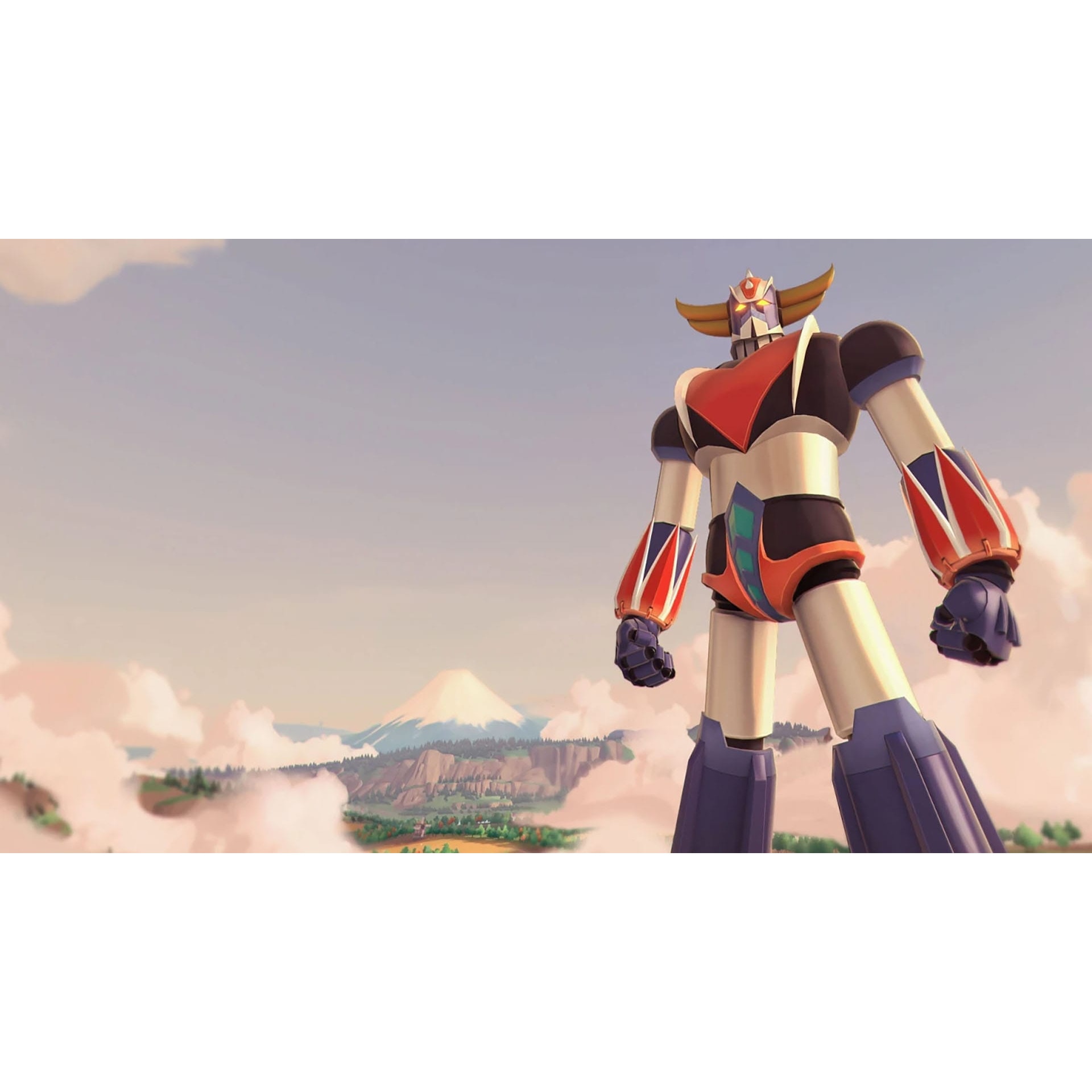Joc Ufo Robot Grendizer The Feast Of The Wolves Pentru Xbox Series X ...
