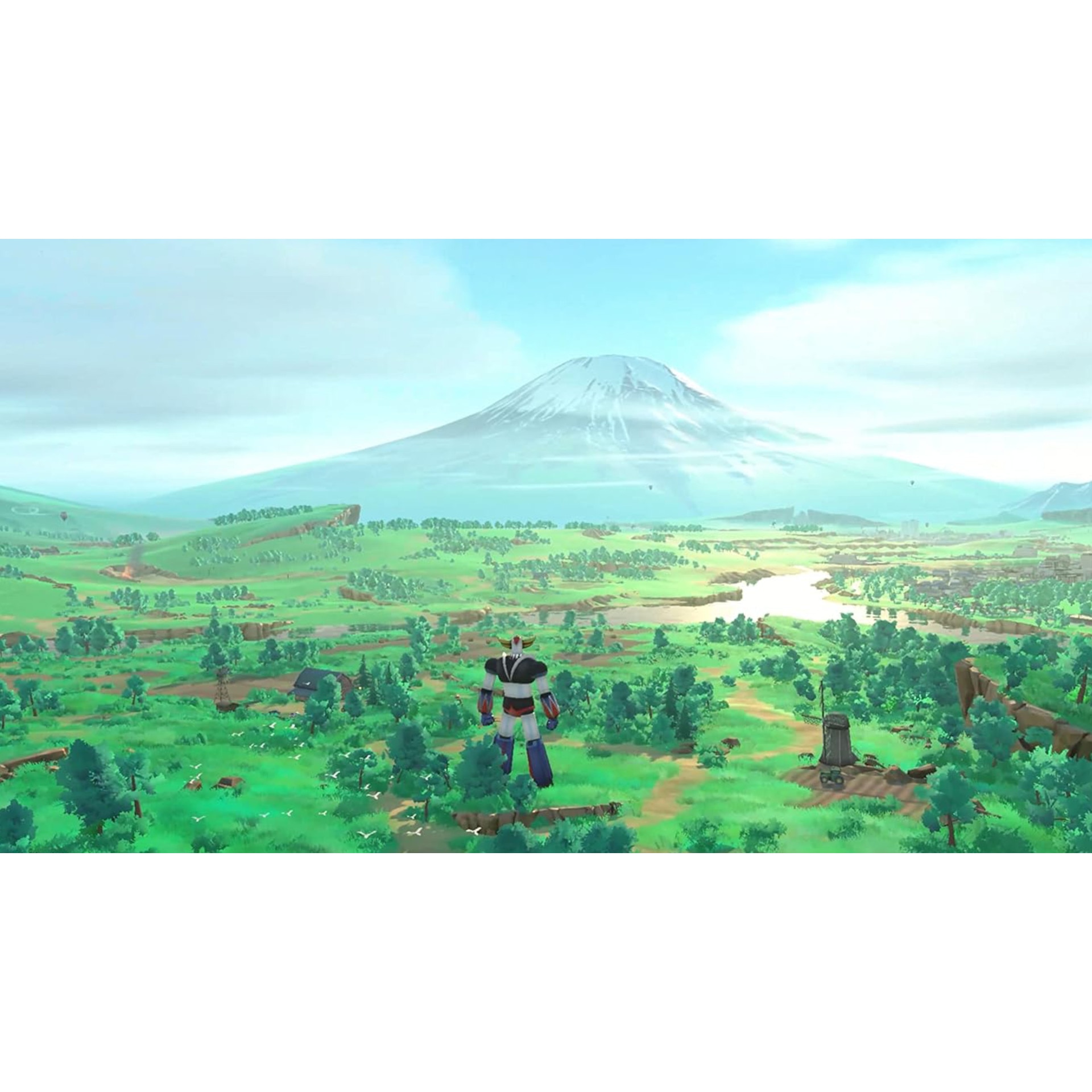 Joc Ufo Robot Grendizer The Feast Of The Wolves Pentru Playstation 5 ...